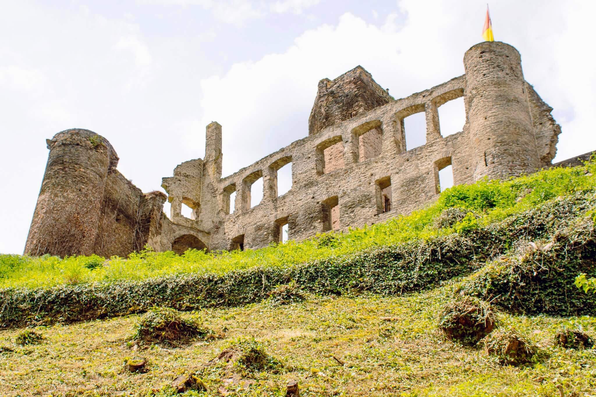 Day trip to Beilstein Germany - Skylar Aria’s Adventures
