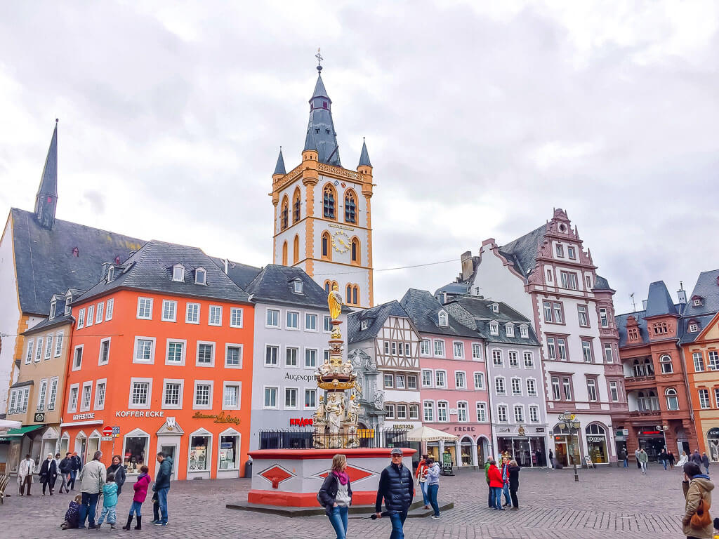 Top must see sites in Trier Germany - Skylar Aria’s Adventures